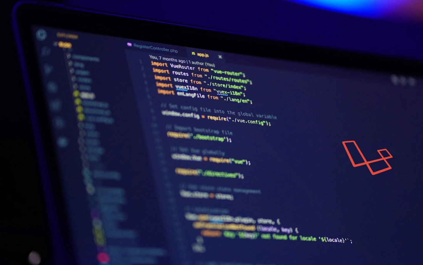 Best Laravel Development Company | LL Technolab